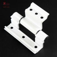 China 86mm Aluminium Alloy Pivot Hinge Modern Design for Black Aluminium Door for sale