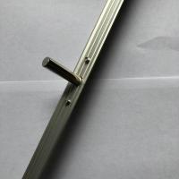 China 2.3mm European Standard Aluminum Casement Window Transmission Bar Window Accessories for sale