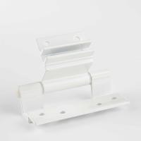 China 86mm Aluminium Alloy Pivot Hinge Modern Design for Black Aluminium Door for sale