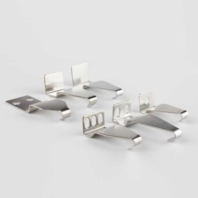 China UPVC Crescent Moon Lock for Window and Aluminum Profile 201 Steel Nickel Plating for sale