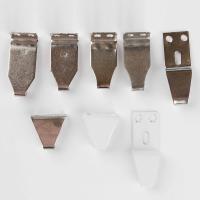 China UPVC Crescent Moon Lock for Window and Aluminum Profile 201 Steel Nickel Plating for sale