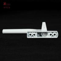 China Zinc Alloy Cockspur Single Point Painting Window Handle for Aluminum Sliding Doors and Windows 200pcs per Carton for sale
