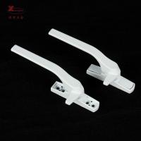 China Zinc Alloy Cockspur Single Point Painting Window Handle for Aluminum Sliding Doors and Windows 200pcs per Carton for sale