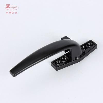 China Aluminum Door Window Handle for UPVC and Alloy Windows 200pcs per Carton for sale