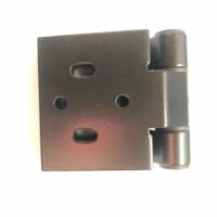 China Aluminium Alloy Small Window Glass Hinge White Color Friction Stay System 20pcs per Box for sale