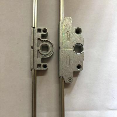China Professional Casement Window Transmission Rod 22BS Espag Rods 600mm for Office Building for sale