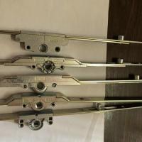 China Professional Casement Window Transmission Rod 22BS Espag Rods 600mm for Office Building for sale