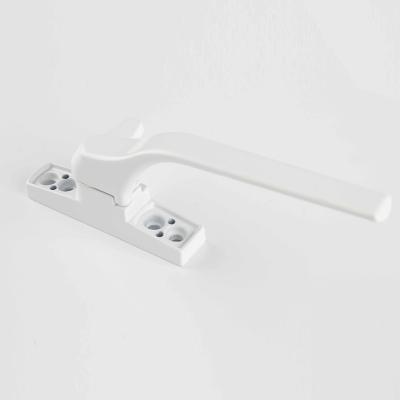 China UPVC Cockspur Handle for Single Point Lock Aluminium Casement Window 200pcs per Carton for sale