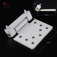 China Modern Design UPVC Window Plastic Steel Hinge Design Style for Pushing and Pulling for sale
