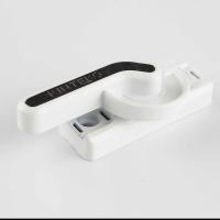 China 118g Aluminum Crescent Lock for Sliding Windows Hotel Villa Apartment Office for sale