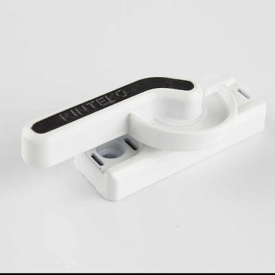 China 118g Aluminum Crescent Lock for Sliding Windows Hotel Villa Apartment Office for sale