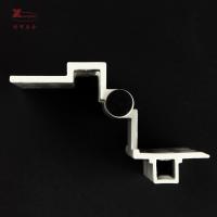 China Aluminum Alloy Window Pivot Hinge 100x45mm for Casement Doors and Windows for sale