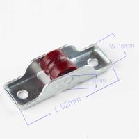 China UPVC Roller with 16mm Width and Single Roller Groove in Modern Design Style for sale