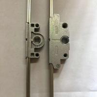 China UPVC Sliding Window Espagnolette Rod 600mm to 1400mm Customizable Length for sale