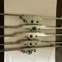 China UPVC Sliding Window Espagnolette Rod 600mm to 1400mm Customizable Length for sale