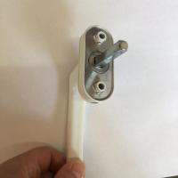 China 118mm Handle Length UPVC Casement Window Lock Door Handle for European Locking for sale
