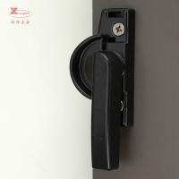 China Aluminum Alloy Crescent Lock for Sliding Window 200mm Office Building Hardware for sale
