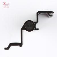 China Aluminum Steel Double Wing Hinge 100x45 for Casement Windows Hotel Villa Office for sale