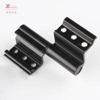 China Aluminum Steel Double Wing Hinge 100x45 for Casement Windows Hotel Villa Office for sale