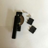 China Window Crescent Lock for Sliding and Casement Windows 200mm Zinc Alloy Security Lock for sale
