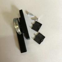 China Window Crescent Lock for Sliding and Casement Windows 200mm Zinc Alloy Security Lock for sale