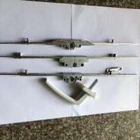 China UPVC Sliding Window Espag Rods 7.5BS Transmission Rod 400mm to 2000mm Length for sale