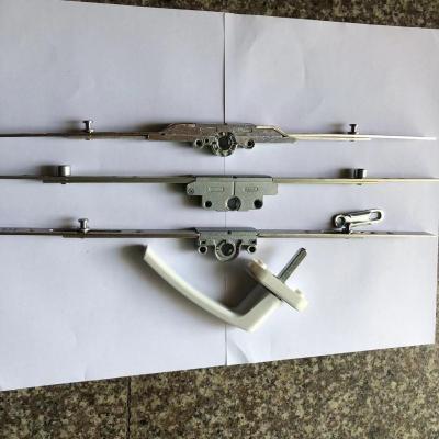 China UPVC Sliding Window Espag Rods 7.5BS Transmission Rod 400mm to 2000mm Length for sale