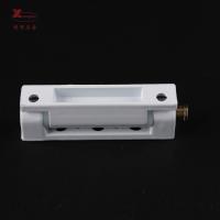 China Stainless Steel Horizontal Hinges 100x48mm for Aluminium Alloy Doors and Windows for sale