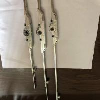 China UPVC Sliding Window Espag Rods 7.5BS Transmission Rod 400mm to 2000mm Length for sale