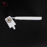 China Stainless Steel Horizontal Hinges 100x48mm for Aluminium Alloy Doors and Windows for sale