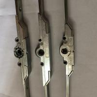 China UPVC Sliding Window Espag Rods 7.5BS Transmission Rod 400mm to 2000mm Length for sale
