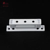 China Stainless Steel Horizontal Hinges 100x48mm for Aluminium Alloy Doors and Windows for sale