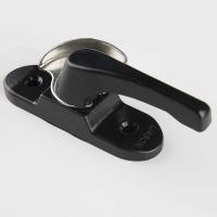 China Aluminum Alloy Window Lock Safety Lock for Sliding Windows Hotel Villa Office for sale