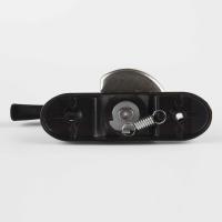 China Aluminum Alloy Window Lock Safety Lock for Sliding Windows Hotel Villa Office for sale