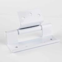 China Plastic Hinge 99x45mm for Wooden Box Casement Door Window Hotel Villa Apartment Office Building for sale
