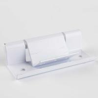 China Plastic Hinge 99x45mm for Wooden Box Casement Door Window Hotel Villa Apartment Office Building for sale