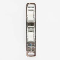 China 16mm Single Groove Roller for Sliding Windows Durable Nylon Wheel Zinc Coating for sale