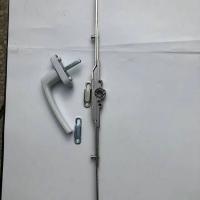 China UPVC Aluminum Windows and Doors Espagnolette Rod Transmission Length 400-2000mm for sale