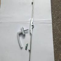 China UPVC Aluminum Windows and Doors Espagnolette Rod Transmission Length 400-2000mm for sale