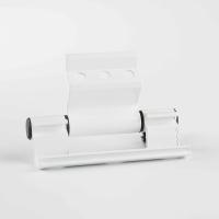 China Aluminum Door and Window Pivot Hinge 90x32mm Powder Coated for Casement for sale