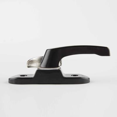 China UPVC Sliding Window Crescent Safety Lock Aluminum Alloy White 200mm for sale