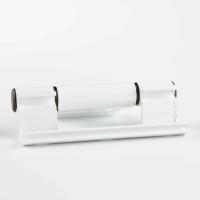 China Aluminum Door and Window Pivot Hinge 90x32mm Powder Coated for Casement for sale