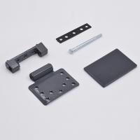 China Professional Design Torque Hydraulic Aluminum Alloy Hinge for UPVC Window for sale