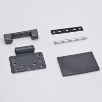 China Professional Design Torque Hydraulic Aluminum Alloy Hinge for UPVC Window for sale