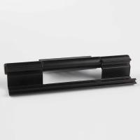 China Aluminum Alloy Horizontal Pivot Window Hinge 150x34mm for Hotel Villa Office for sale