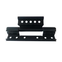 China Aluminum Alloy Horizontal Pivot Window Hinge 150x34mm for Hotel Villa Office for sale