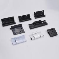 China Aluminum Alloy Horizontal Pivot Window Hinge 150x34mm for Hotel Villa Office for sale