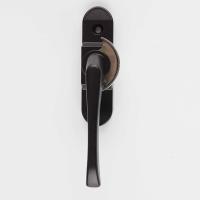China 66g Crescent Lock for UPVC Aluminum Alloy Sliding Window Modern Design 200pcs Carton for sale