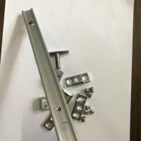 China UPVC Casement Door Window Aluminum Alloy Transmission Rod 200-1600mm Length for sale