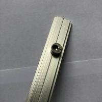 China UPVC Casement Door Window Aluminum Alloy Transmission Rod 200-1600mm Length for sale
